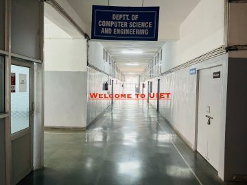 About CSE – University Institute of Engineering and Technology