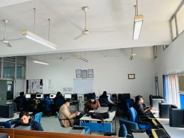 About CSE – University Institute of Engineering and Technology